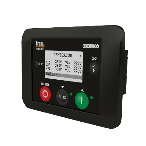 Automatic Genset Controller | Dash Control Systems